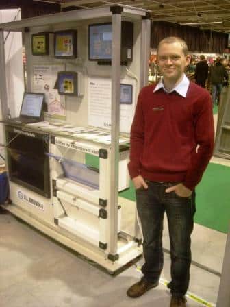 J.L. Bruvik AS - eksperter på ventilasjon - Stallmestern